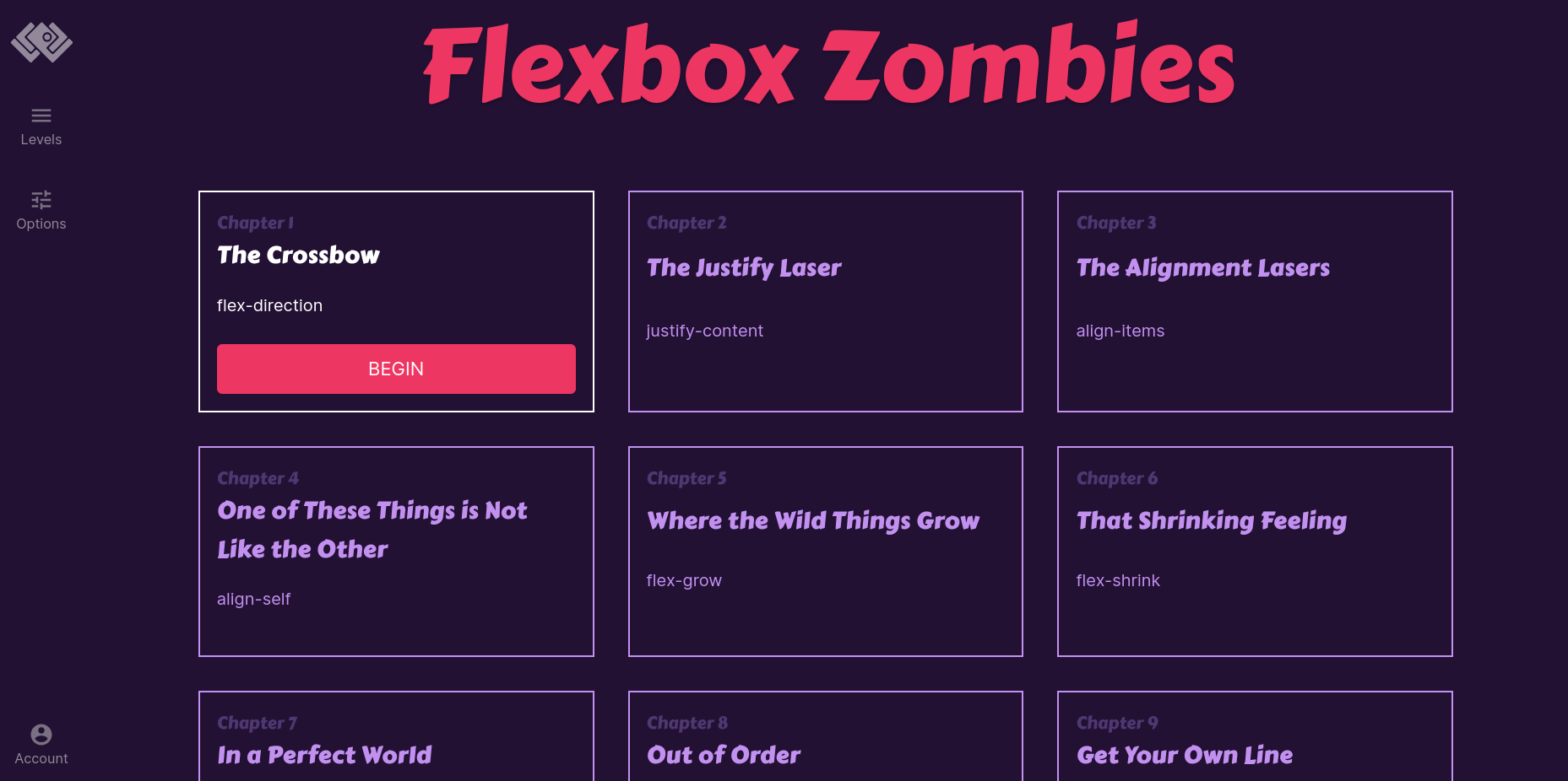 5 Fun Games to Learn Modern CSS for Frontend Development