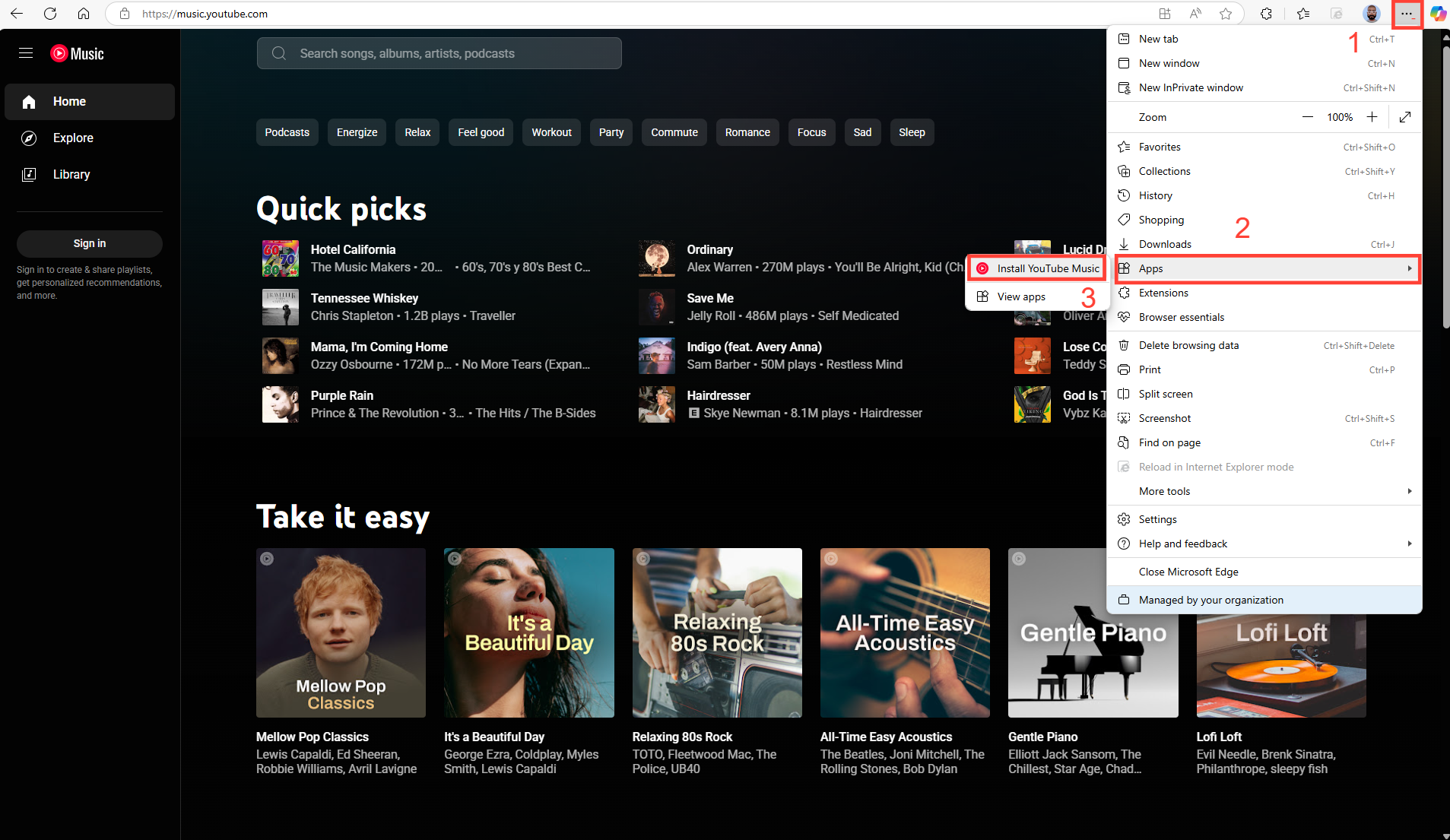 How to Install and Uninstall YouTube Music App on your Windows PC or Laptop