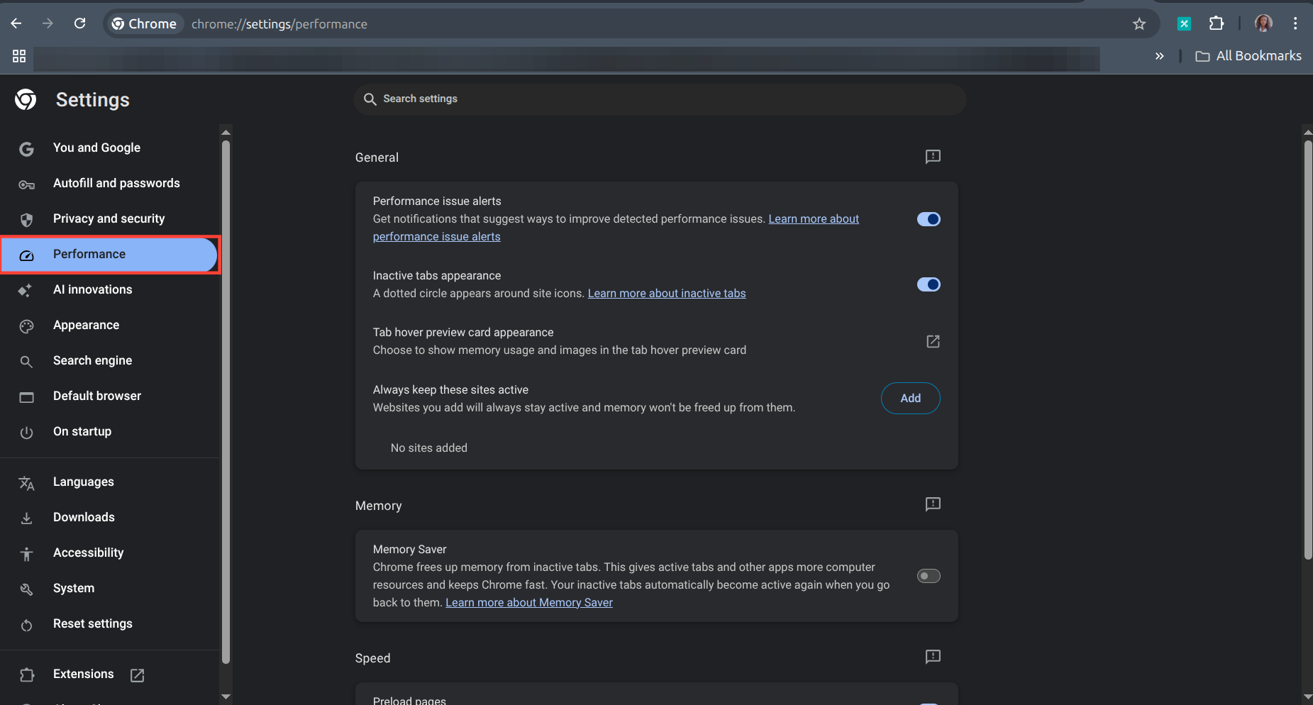 How to enable Extended Website Preloading on Chrome — and why you should