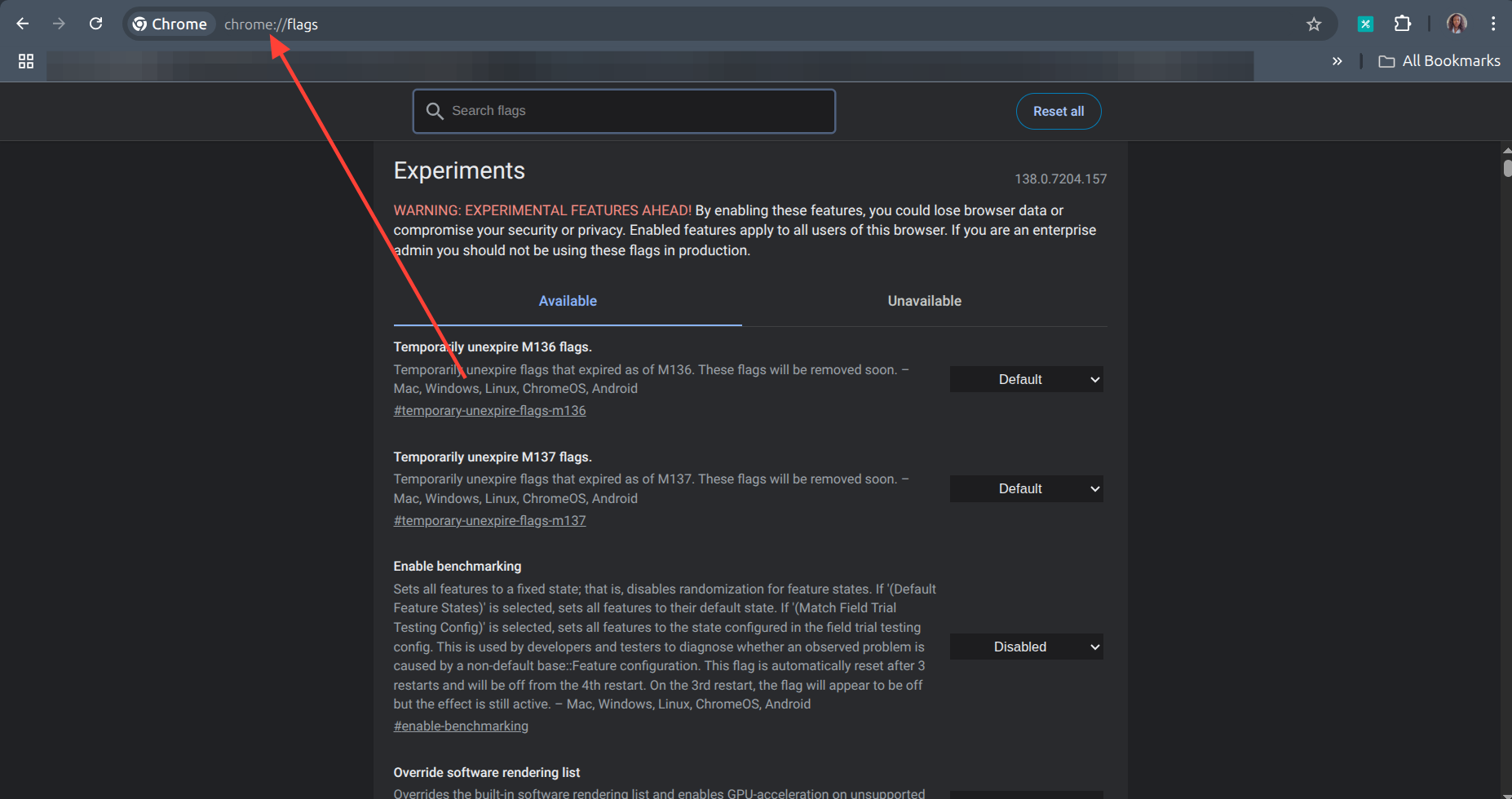 How to enable GPU rasterisation in Chrome