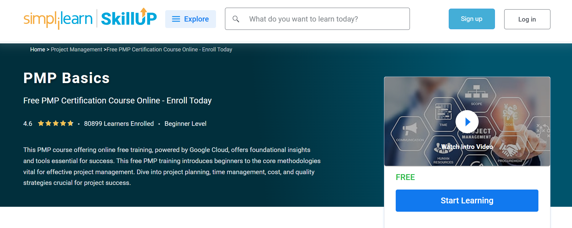 5 Free Project Management Courses with Certifications in 2025