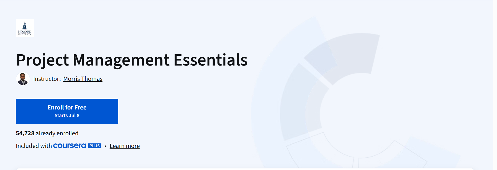 5 Free Project Management Courses with Certifications in 2025