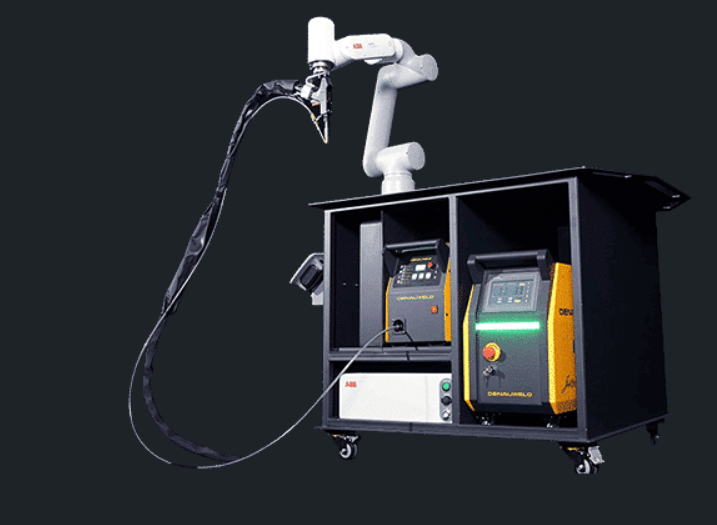 How Cobot Welders Are Driving the Future of Industrial Automation