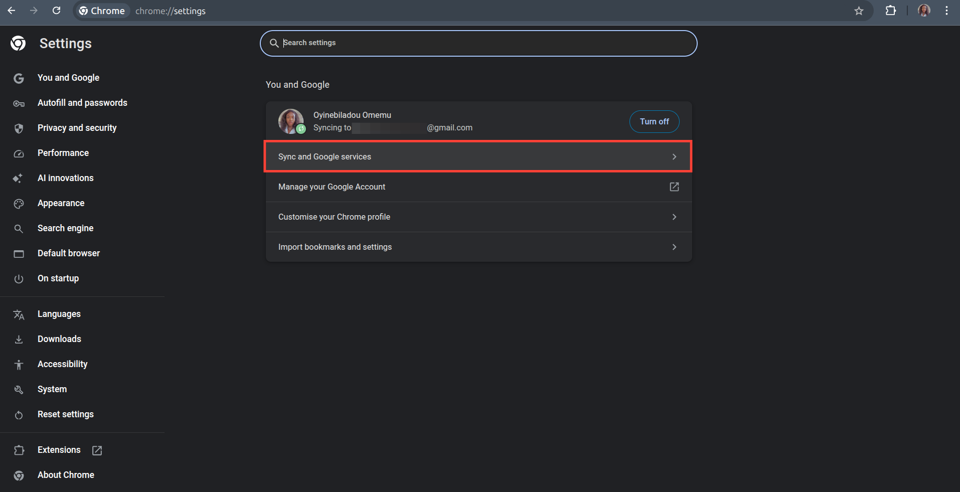How to Turn Off or Customize Google Chrome Sync on Mobile and Web