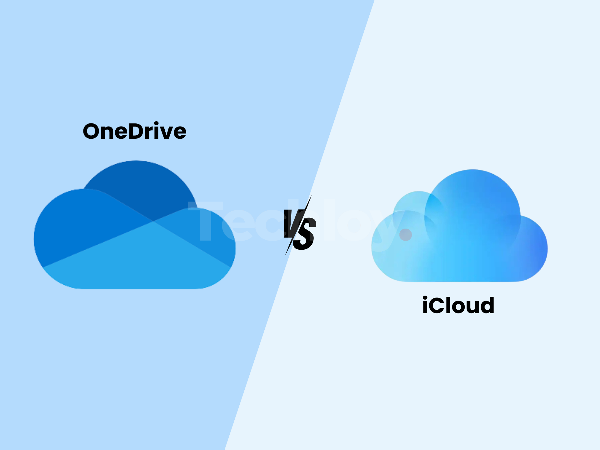 OneDrive vs iCloud: Which Cloud Storage Is Better?