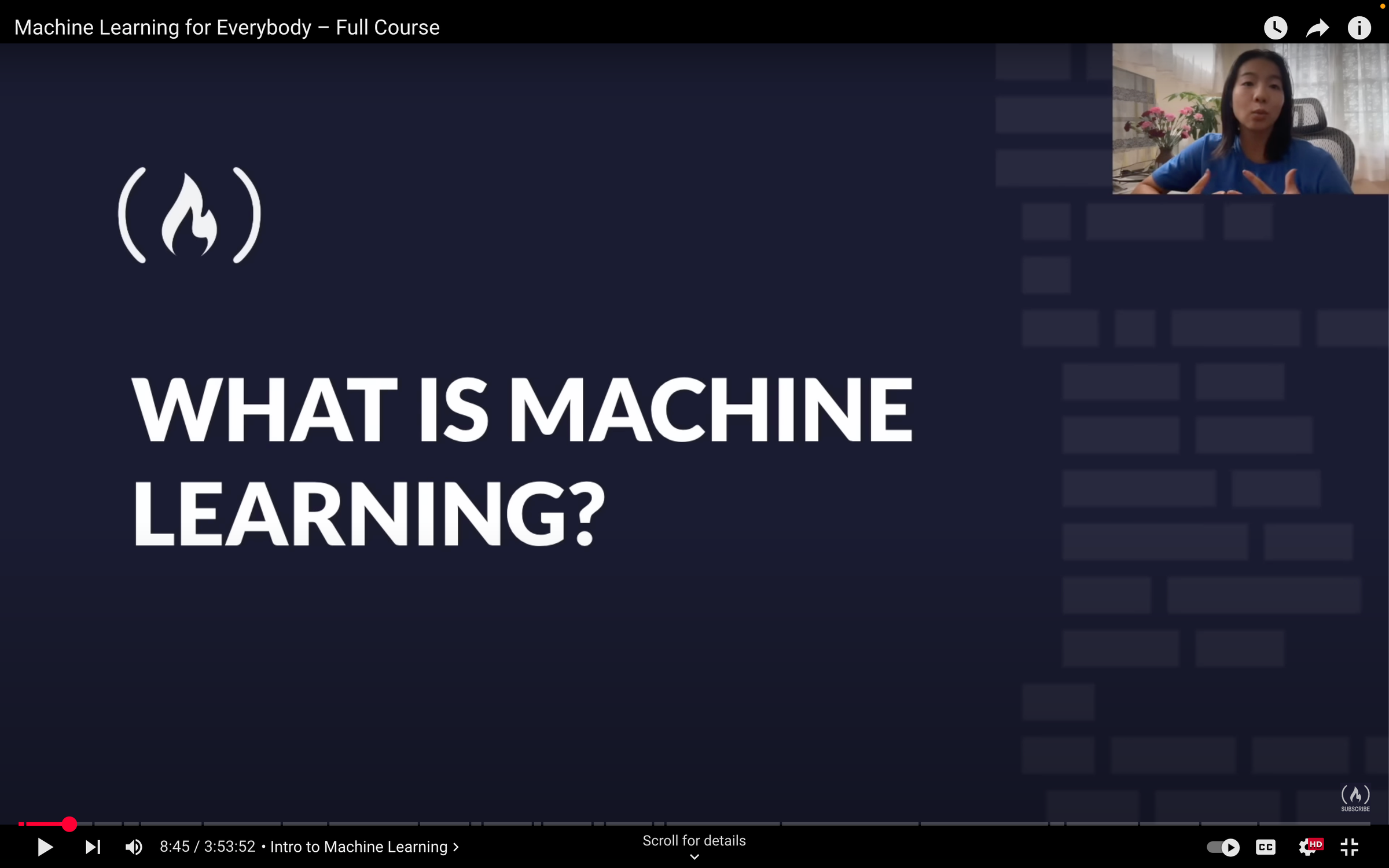 6 free Machine Learning courses you can take in 2025