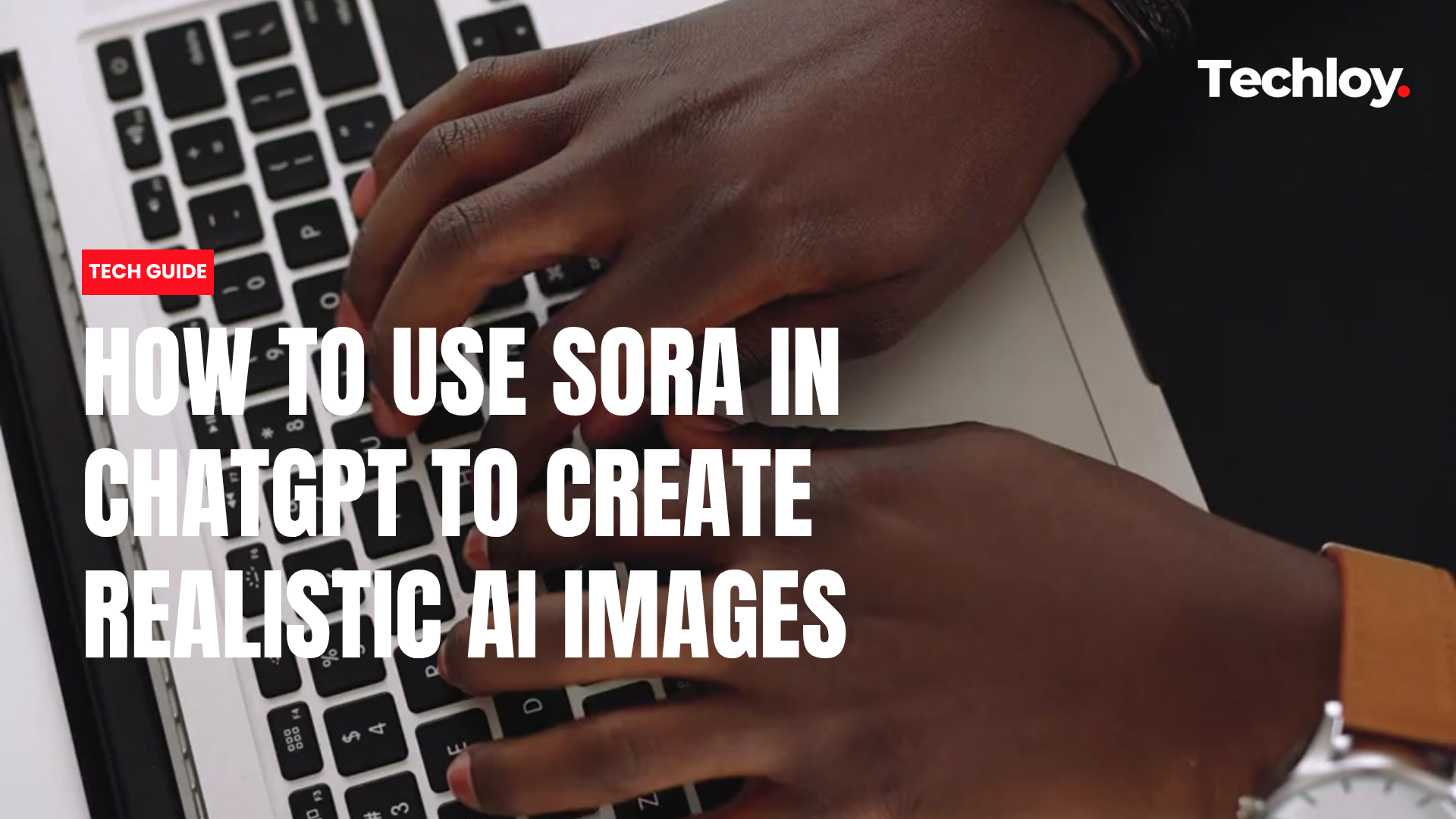 VIDEO: How to Use Sora in ChatGPT to Create Realistic AI Images