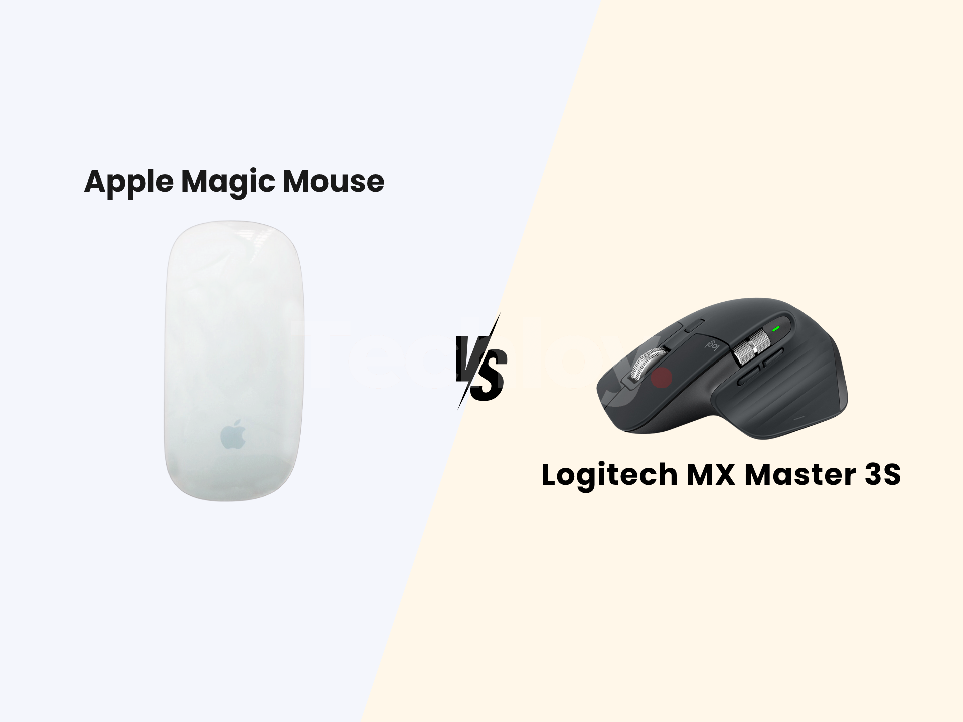 Apple Magic Mouse vs. Logitech MX Master 3S: A Battle Between Elegance ...