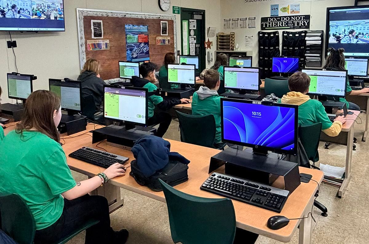 Middle Schoolers from Tel Aviv and Ohio Square Off in CodeMonkey Global ...