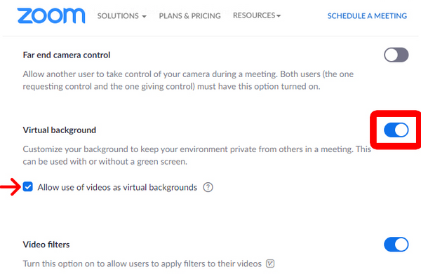 How to Change Background in Zoom