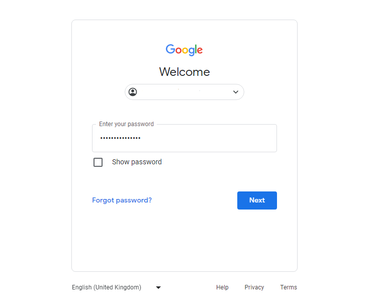 How To Set Up Your Google Passkey