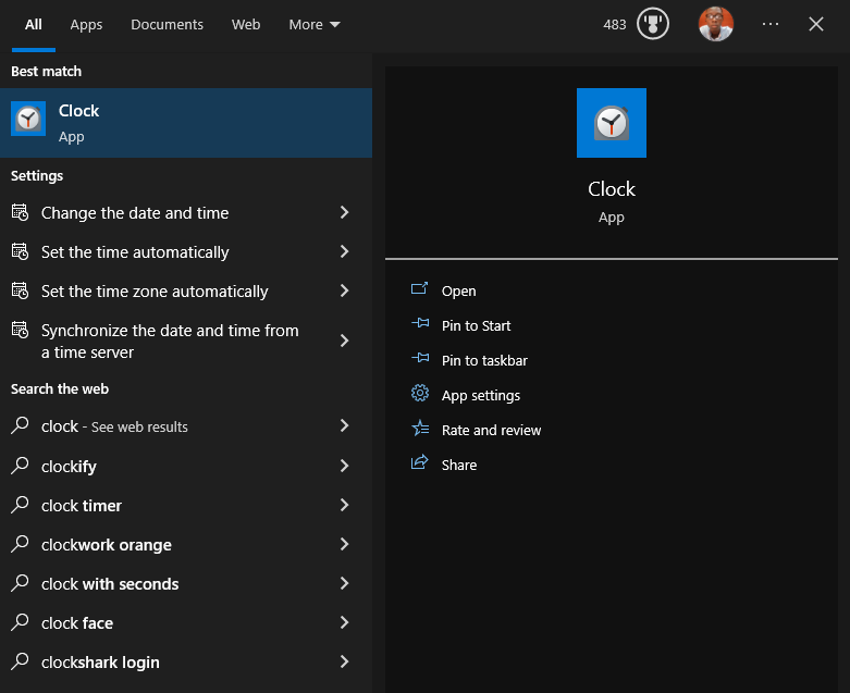 How to Set an Alarm on Your Windows 10