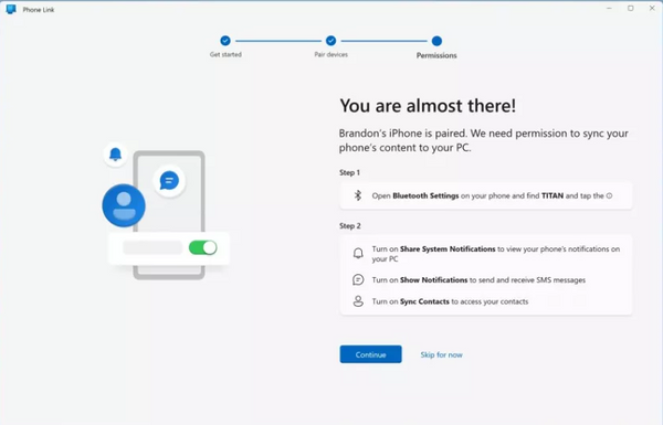 How to get iMessage on Windows 11