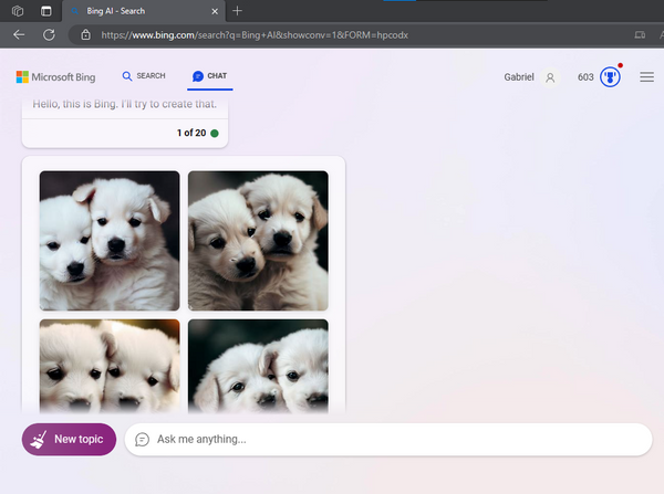 How to Use Bing AI Image Generator