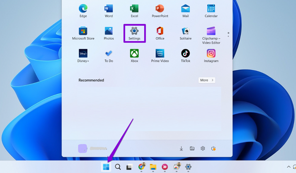 How to Change Touchpad Sensitivity on Windows 11