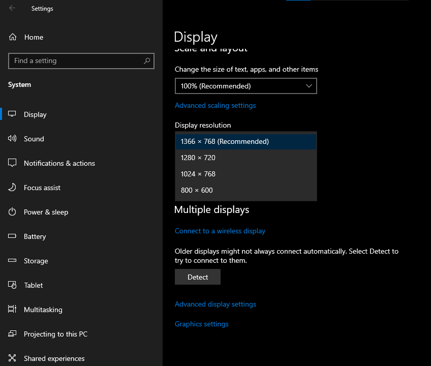 How to Change Your Screen Resolution in Windows 10