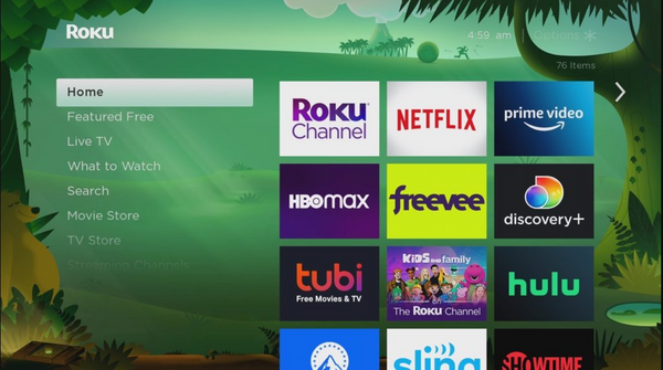 How to Change Your Roku TV Theme