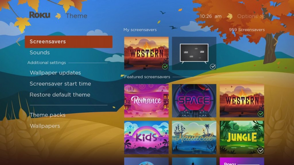 How to Change Your Roku TV Theme