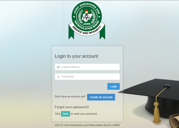 How to Check Your JAMB Admission Status Online in 2024
