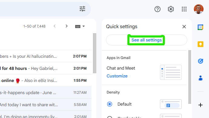 How to Set Up Auto Reply in Gmail