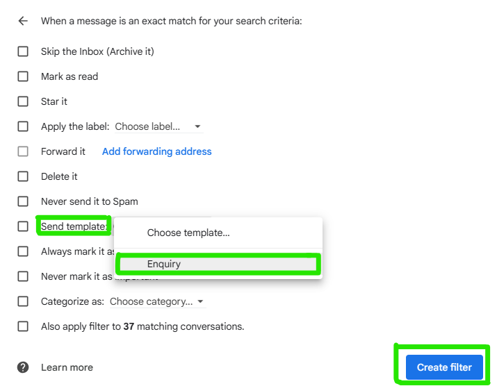 How to Set Up Auto Reply in Gmail
