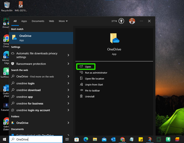 How to Save and Backup Folders to OneDrive on a Windows PC