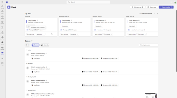 How To Add the "Meet" App in Microsoft Teams