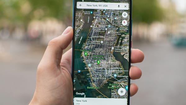 How to Turn on 3D View on Google Maps