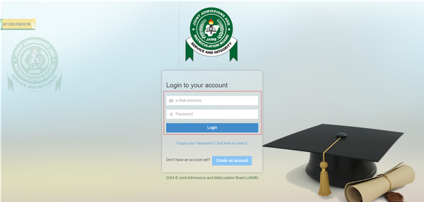 How to Check Your Name on JAMB Matriculation List 2024