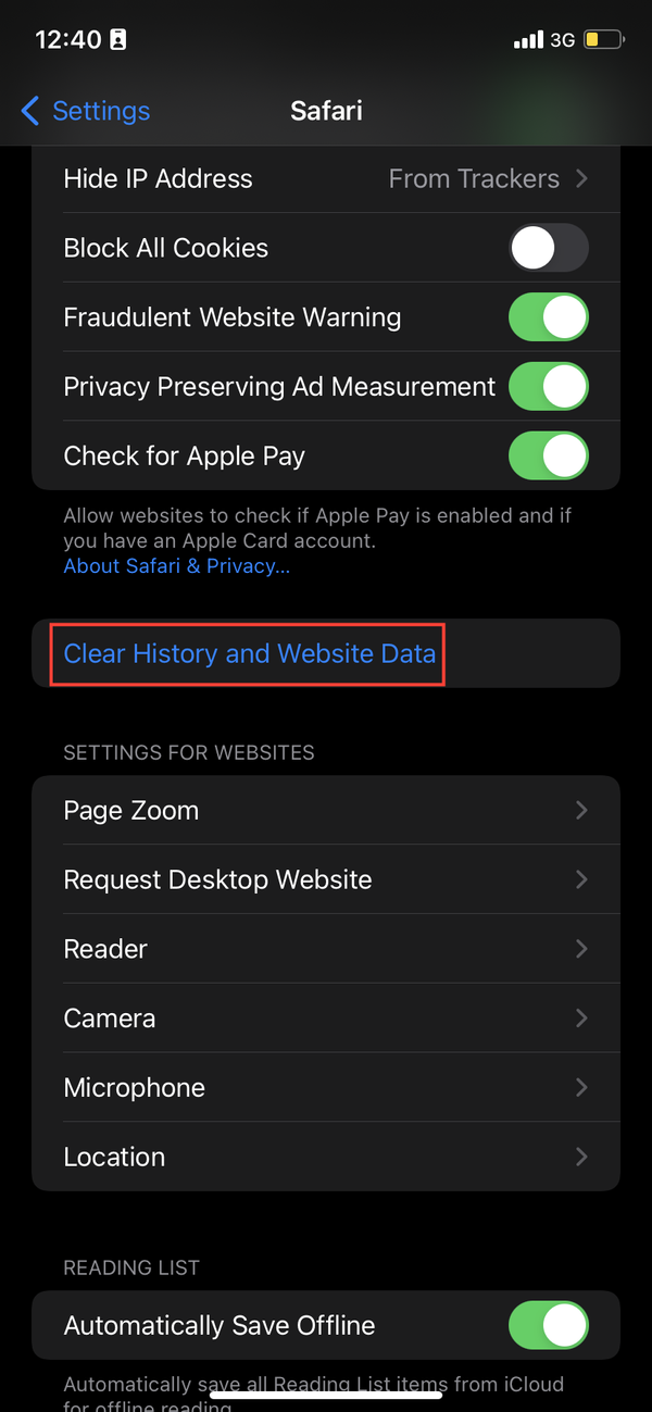 How to clear your iPhone cache before upgrading to iOS 18