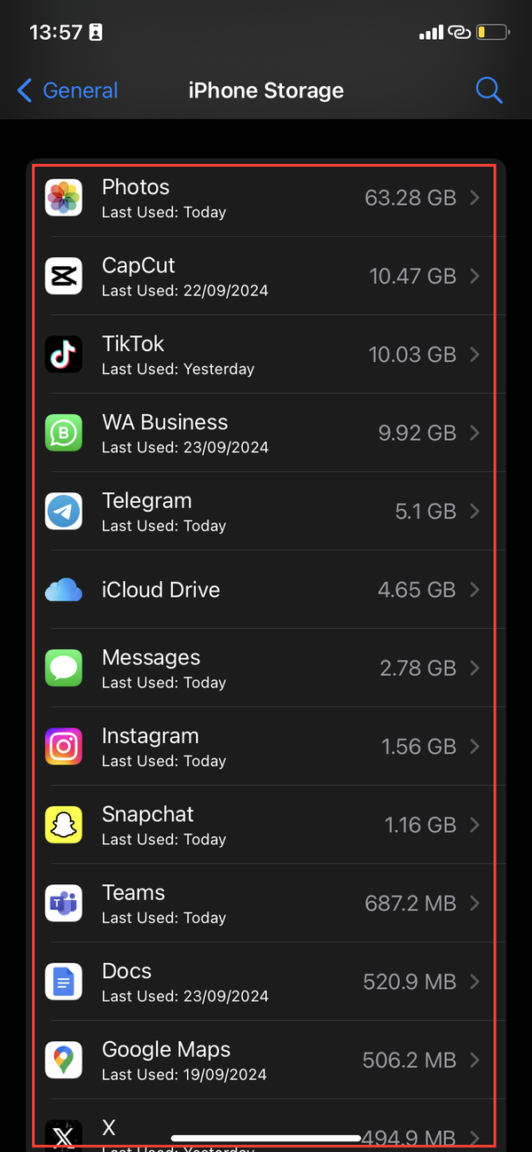 How to clear your iPhone cache before upgrading to iOS 18