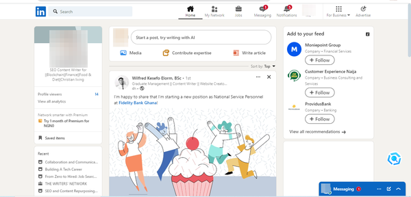How To Use LinkedIn’s Collaborative Article Feature