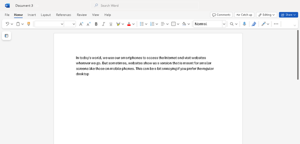 How to access and use Microsoft Editor on your PC