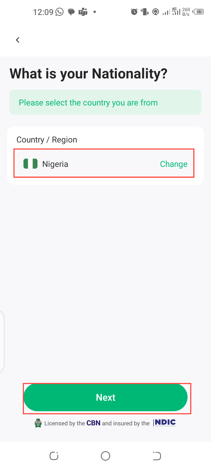 How to set up an OPay account for your Business