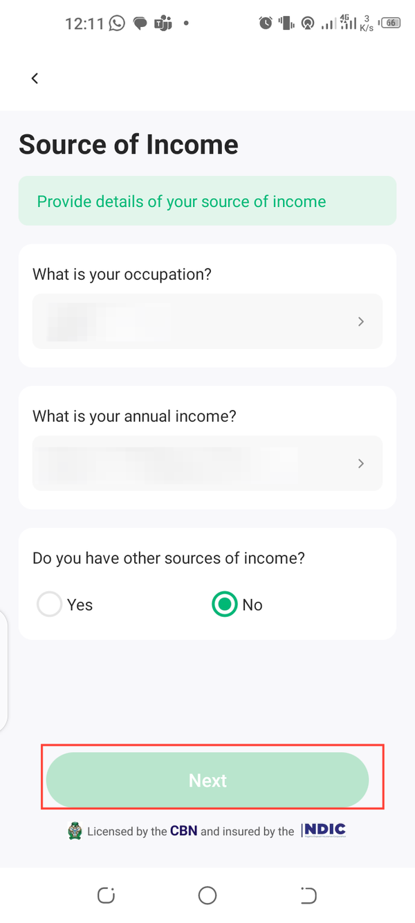 How to set up an OPay account for your Business