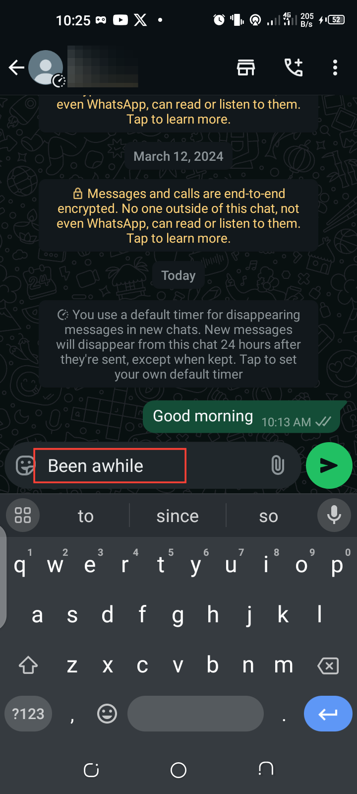 WhatsApp rolls out message draft — here's how you can use it