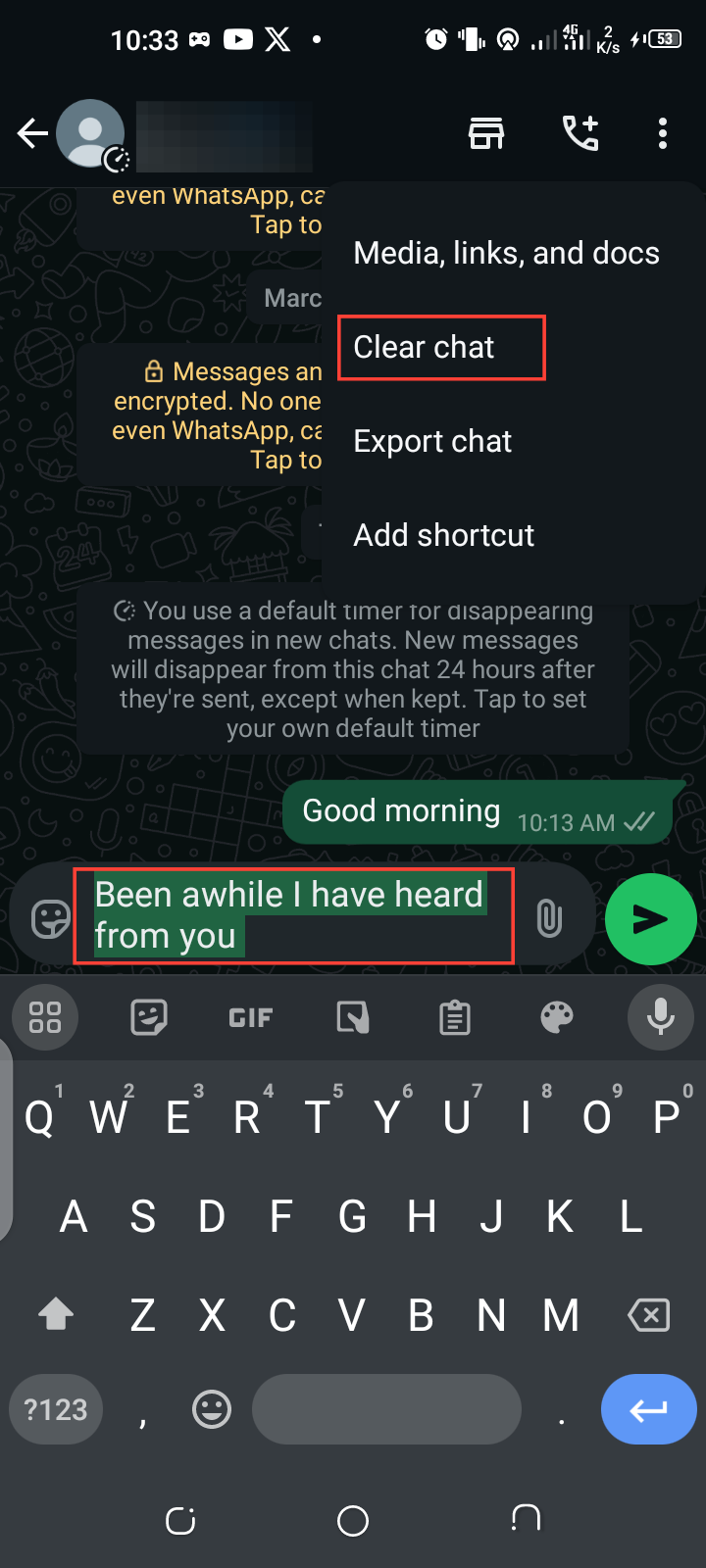 WhatsApp rolls out message draft — here's how you can use it