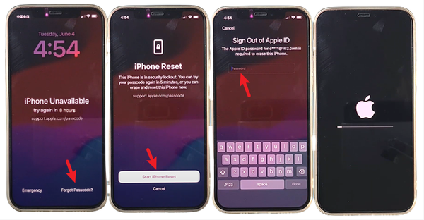 5 Proven Ways to Fix iPhone Unavailable Try Again in 8 Hours