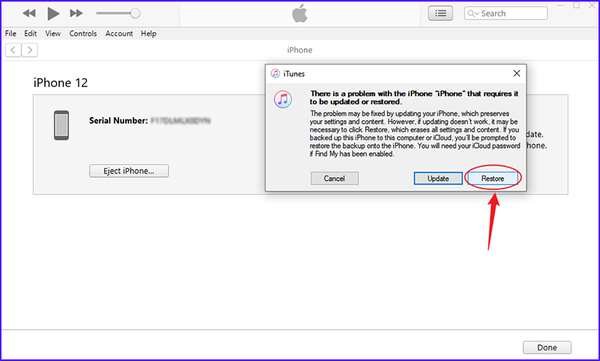 5 Proven Ways to Fix iPhone Unavailable Try Again in 8 Hours
