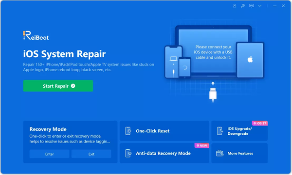 6 Proven Ways to Fix iPhone Black Screen of Death