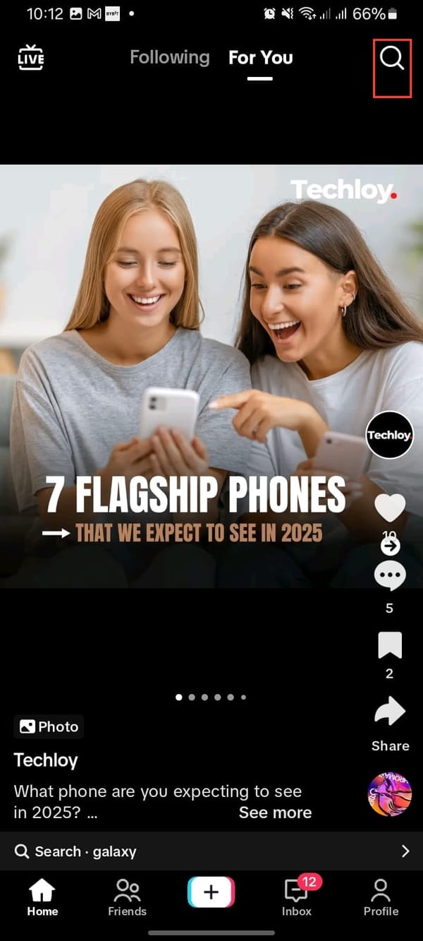 How to Set Up Live Wallpapers Using TikTok Videos