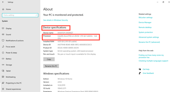 Want to Know Which Generation Your Laptop or PC Belongs To? Here’s How