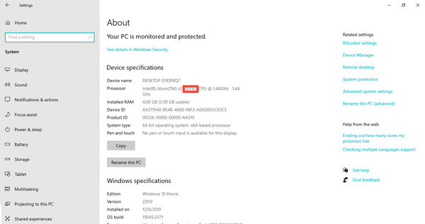 Want to Know Which Generation Your Laptop or PC Belongs To? Here’s How