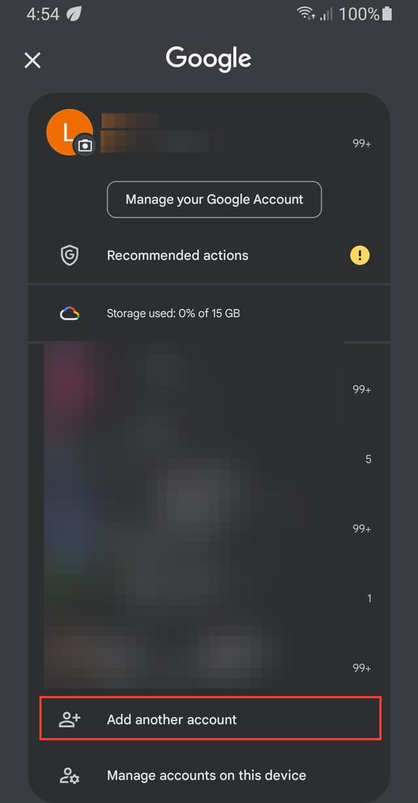 How to add, remove and switch multiple accounts on your Gmail