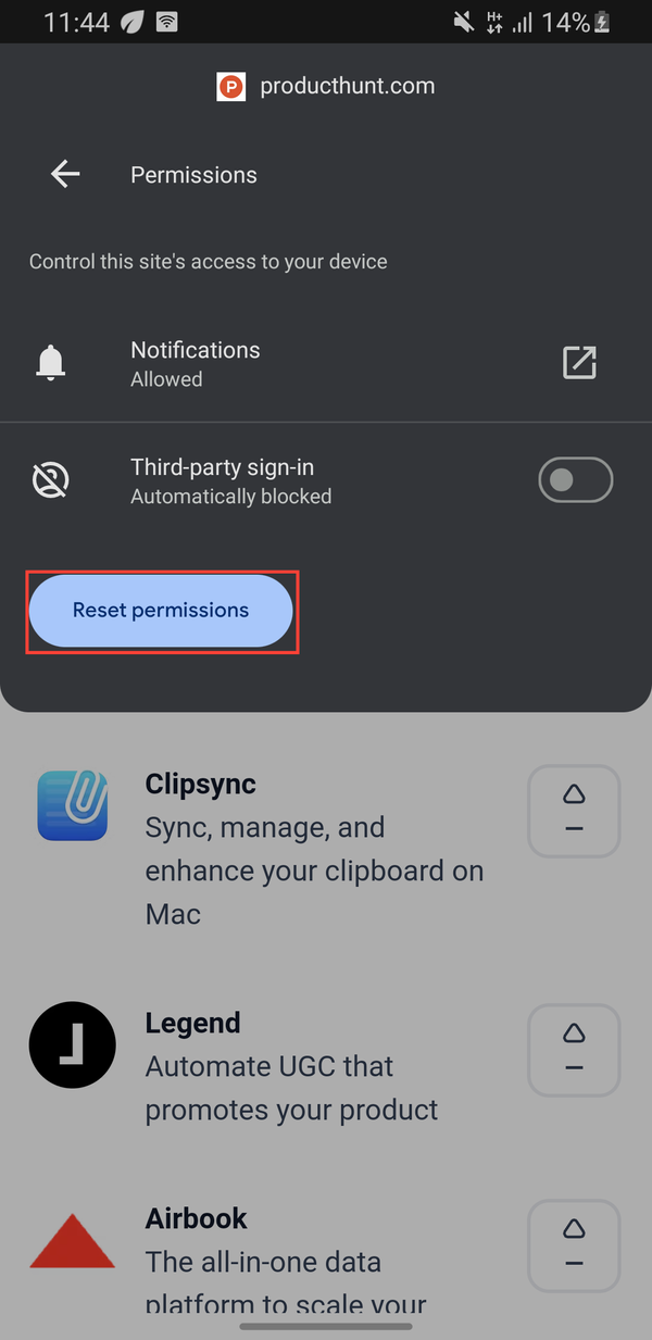 How to Revoke Website Permissions on Your Chrome Browser