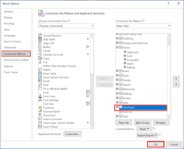 How to Make a Checklist in Microsoft Word