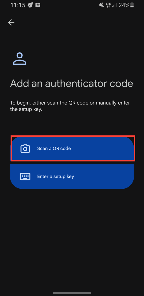 How to Set Up Google Authenticator