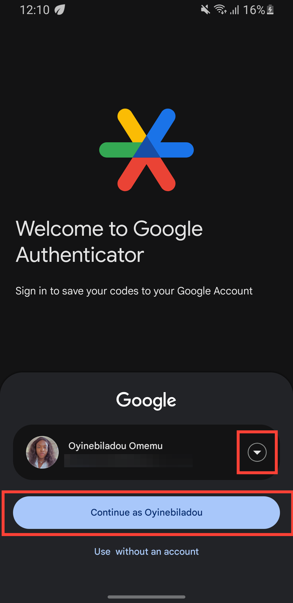 How to Set Up Google Authenticator