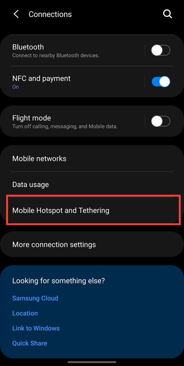 How to Share Internet from an Android Phone with PC via Tethering