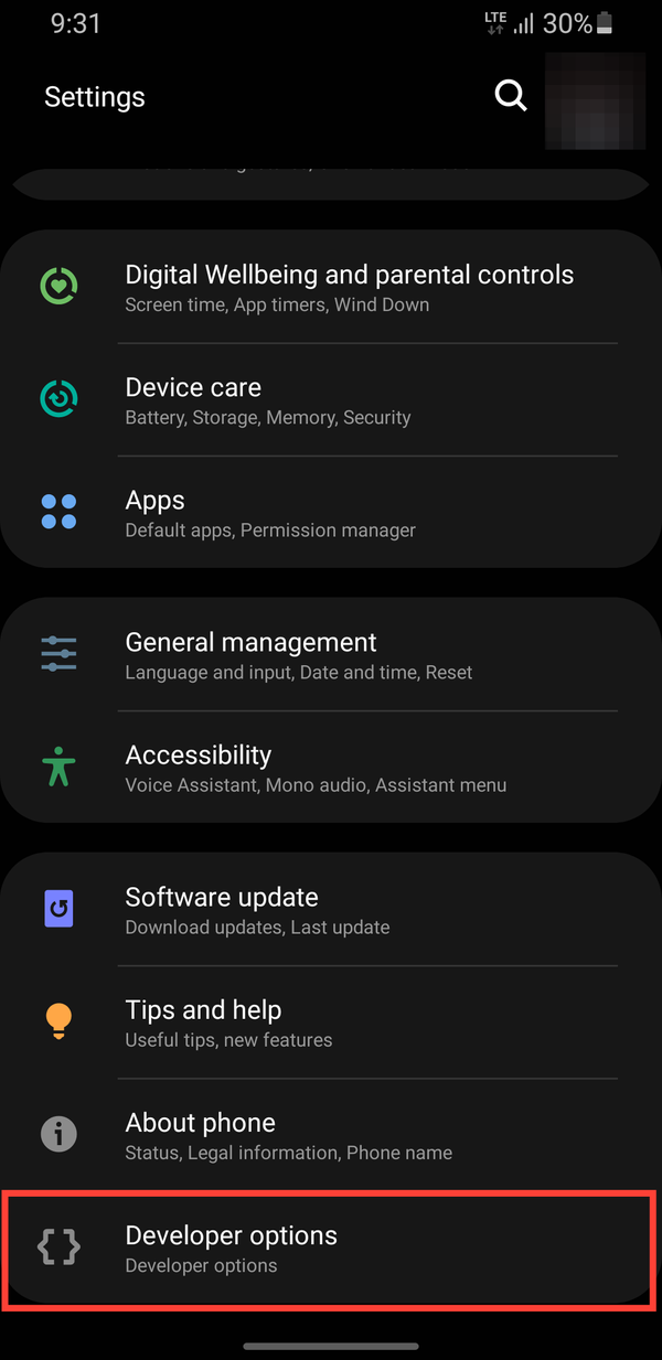 How to disable background apps on Android
